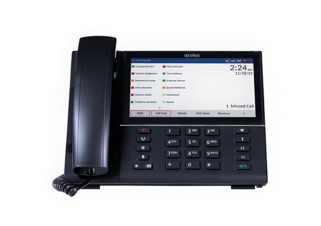 Mitel SIP & IP Phones – Telediant